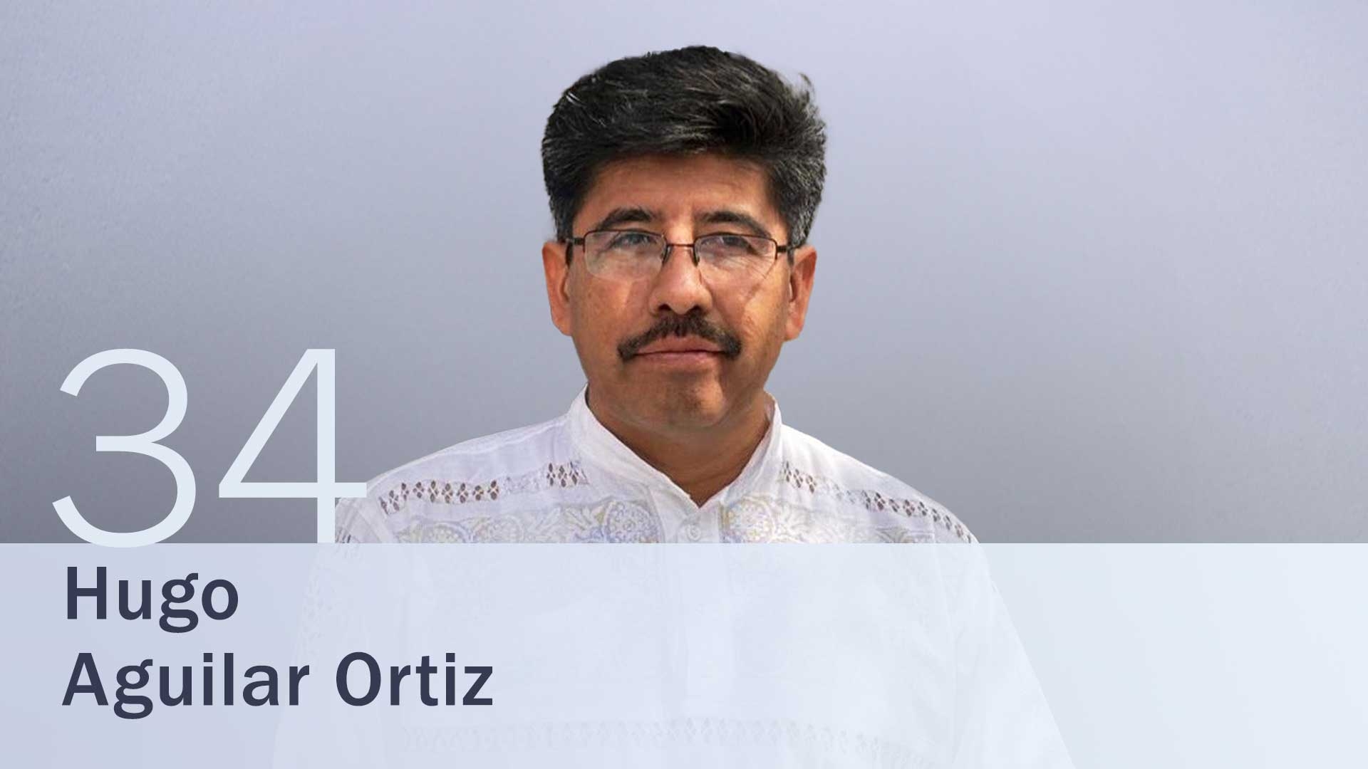 Él es Hugo Aguilar Ortiz, Ministro Presidente de la Suprema Corte de Justicia de la Nación | N+